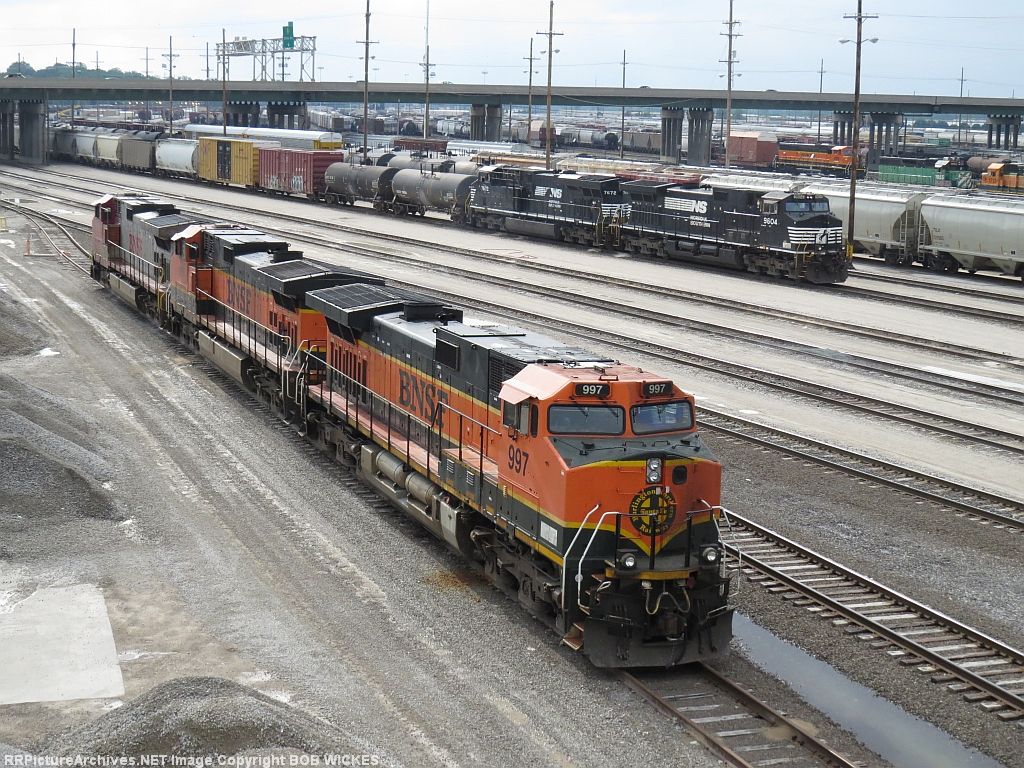 BNSF 997